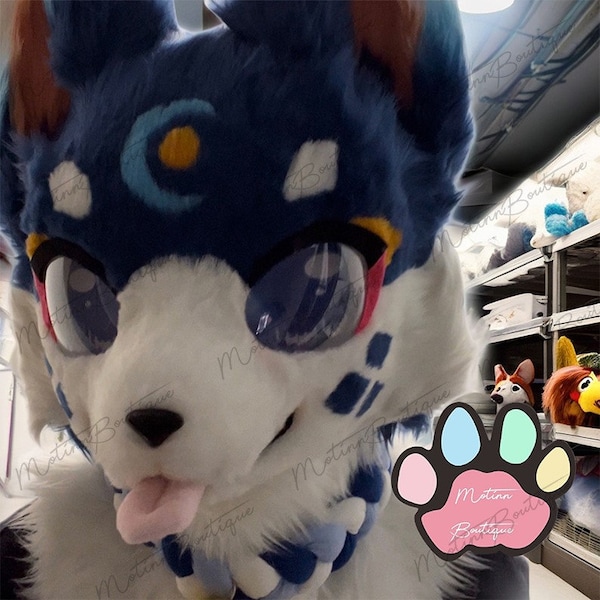 Furry costomes - Etsy.de