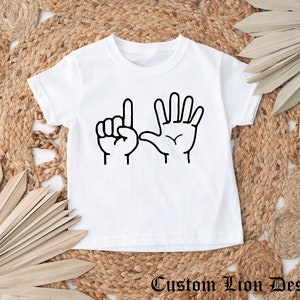 6th Finger Birthday Shirt, 6th Birthday Shirt With Six Fingers T-shirt ...