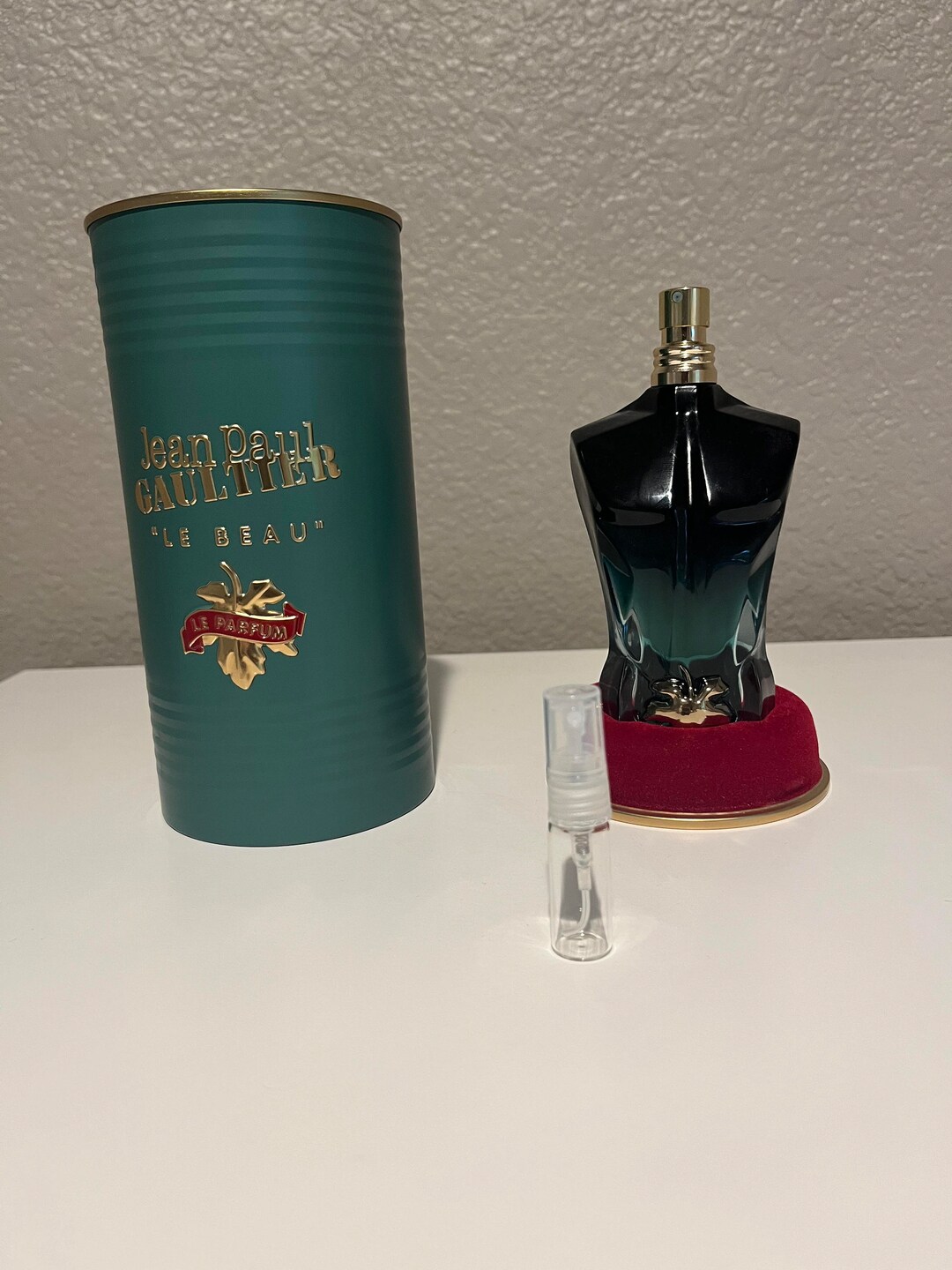 Jean Paul Gaultier le Beau Le Parfum, 3 ML Sample - Etsy