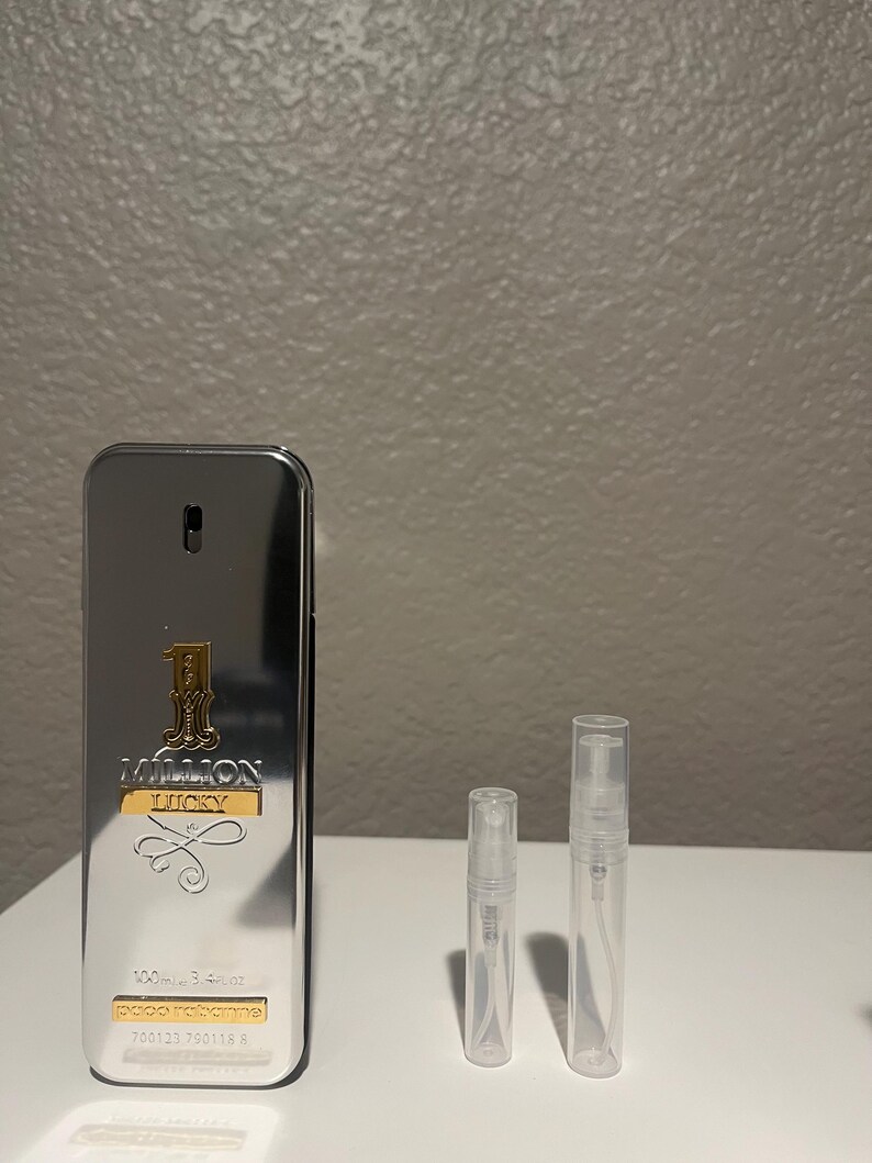 1 Million Lucky Eau De Toilette - Etsy