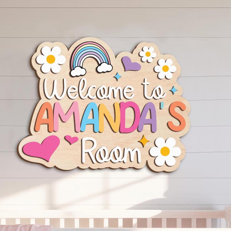 4 Year Old Room Sign - Etsy