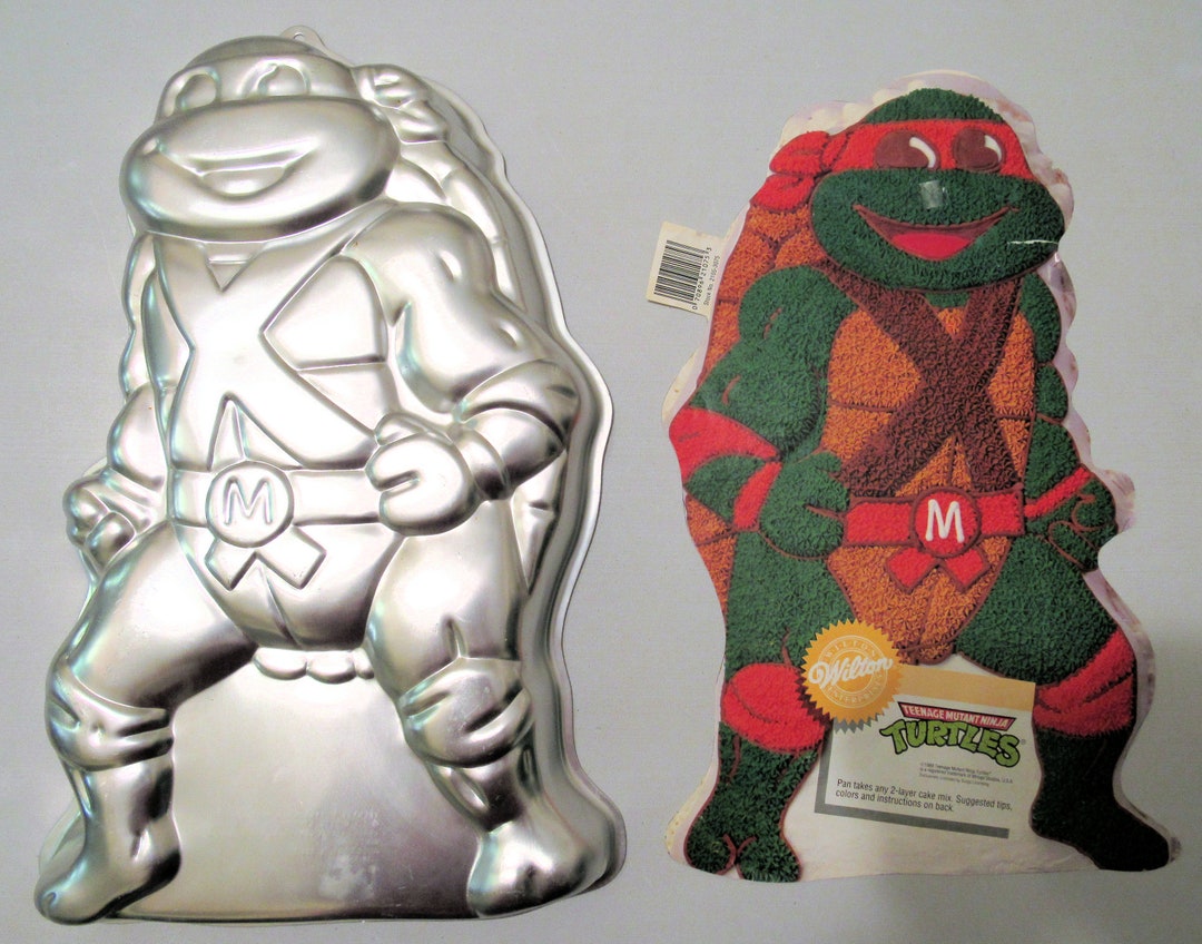 Vintage Wilton Cake Pans Excellent Condition Bugs Bunny Yosemite Sam ...