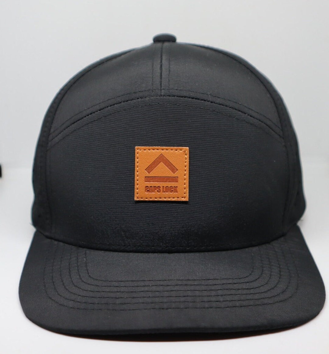 Noir Classic - Drip-x Hat Collection | Black Water-repellent Hat | Cap ...
