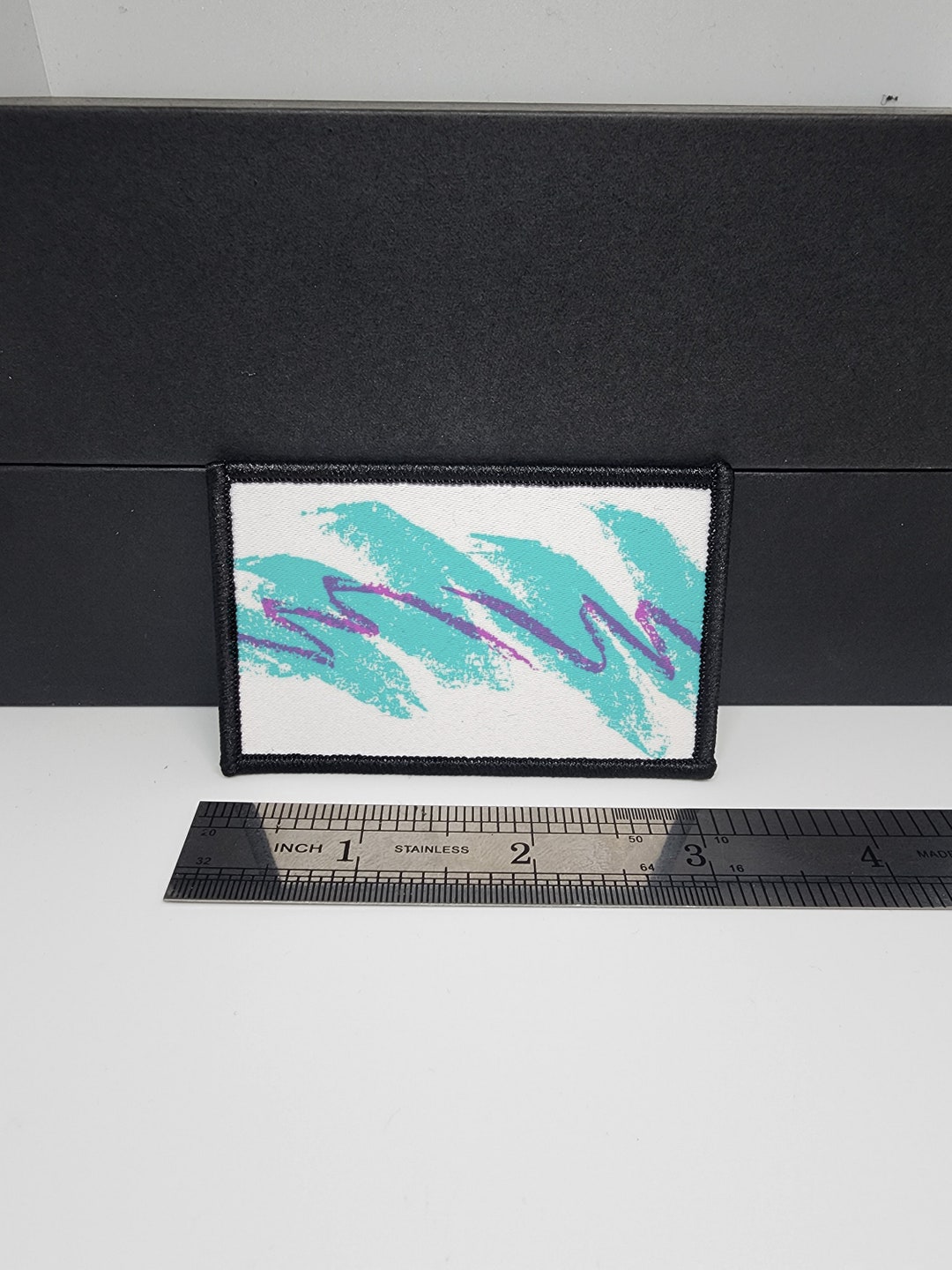 90's Dixie Cup Logo Patch Tactical Morale 2x3 Patch - Etsy