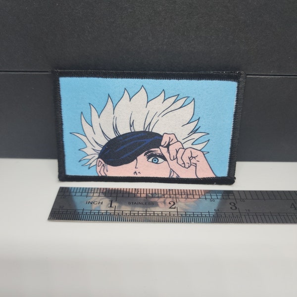 Gojo Patch - Etsy
