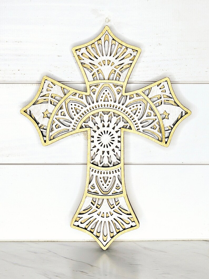 Faith Cross - Etsy