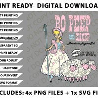 Bo Peep - Etsy