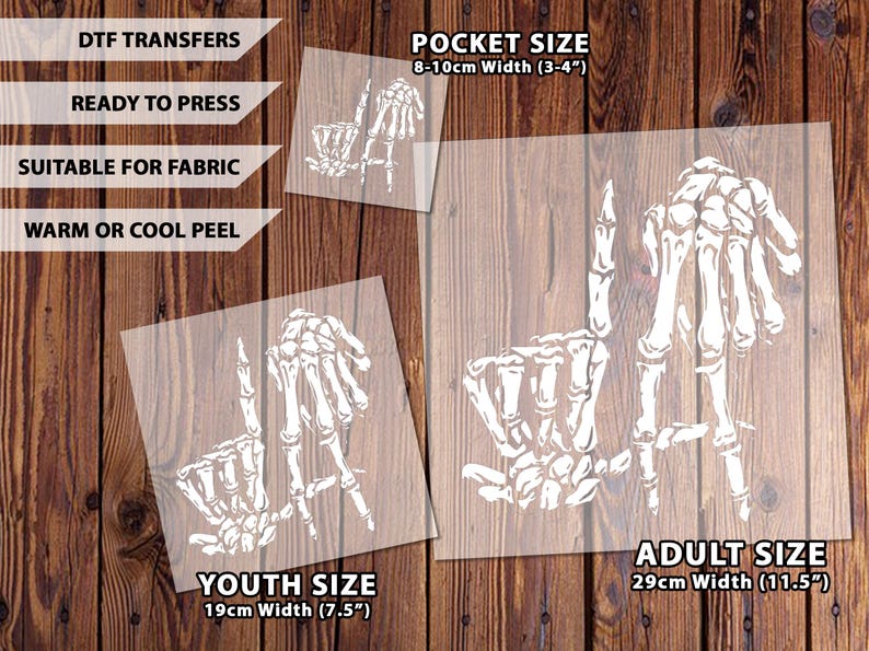 La Hand Sign Lazy DIY Halloween Costume Skeleton Los Angeles Dtf ...