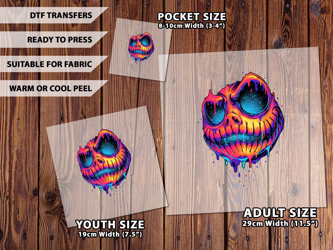 Colorful Jack, Jack Skellington, Nightmare, Before, PNG Bundle ...