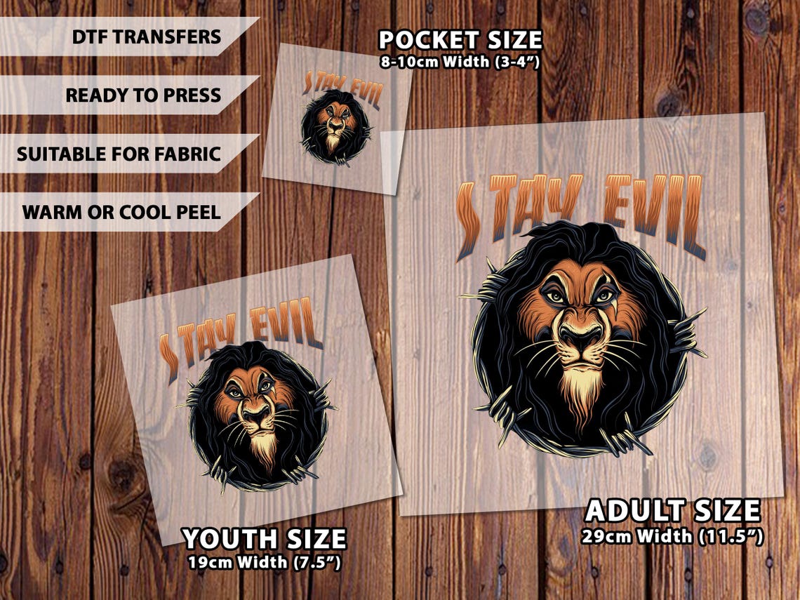 Stay Evil, Scar, Lion King Png, Mufassa Png, Simba Design, Trending Png ...