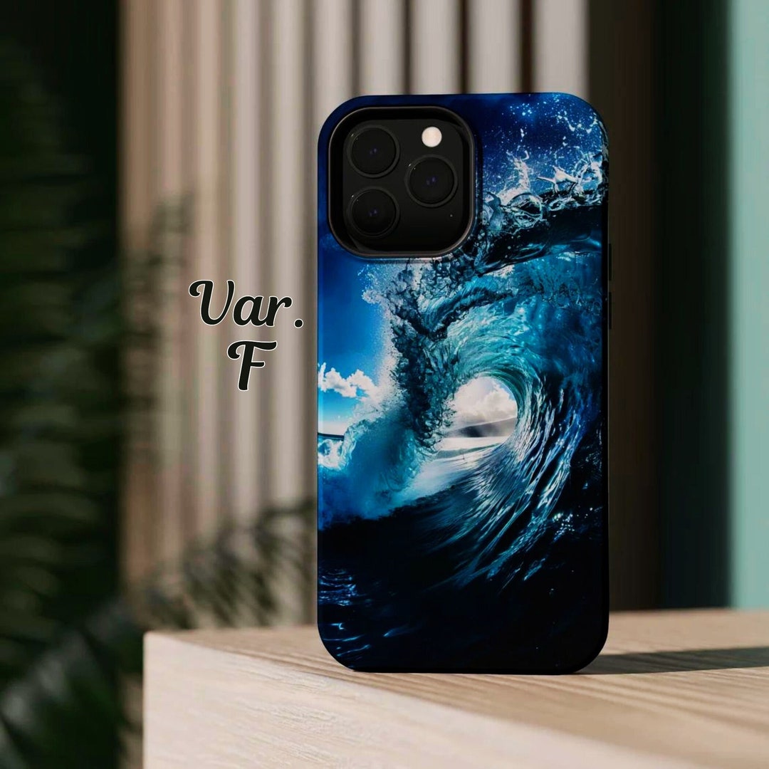 Beach Surf Halfpipe Wave iPhone 13 Pro Max Plus Mini Magsafe Phone ...