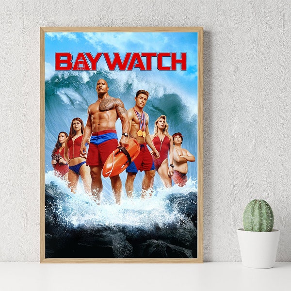 Baywatch - Etsy UK