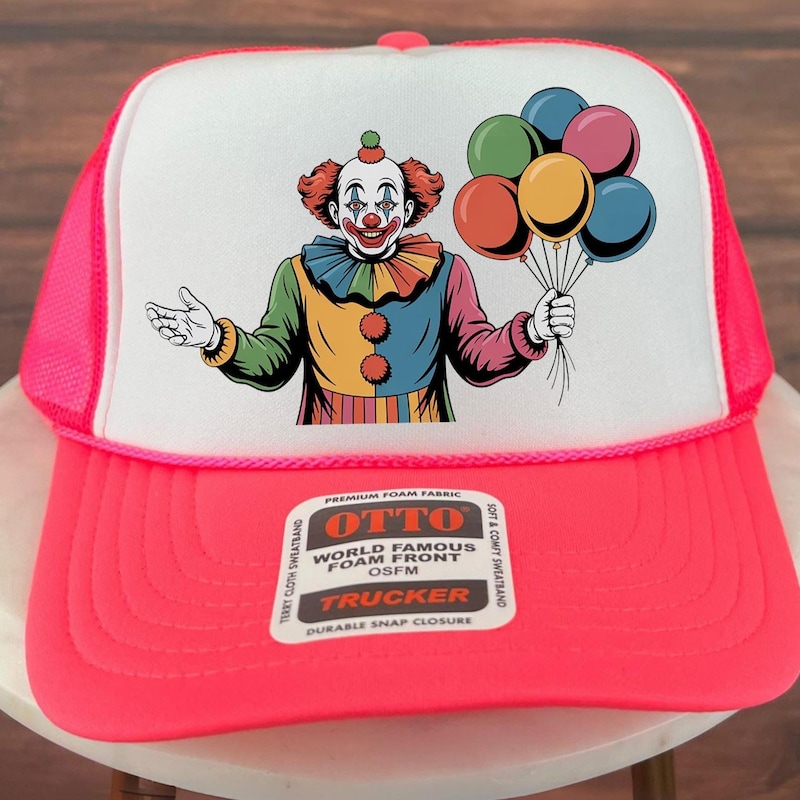 Jester the Freak Circus - Etsy