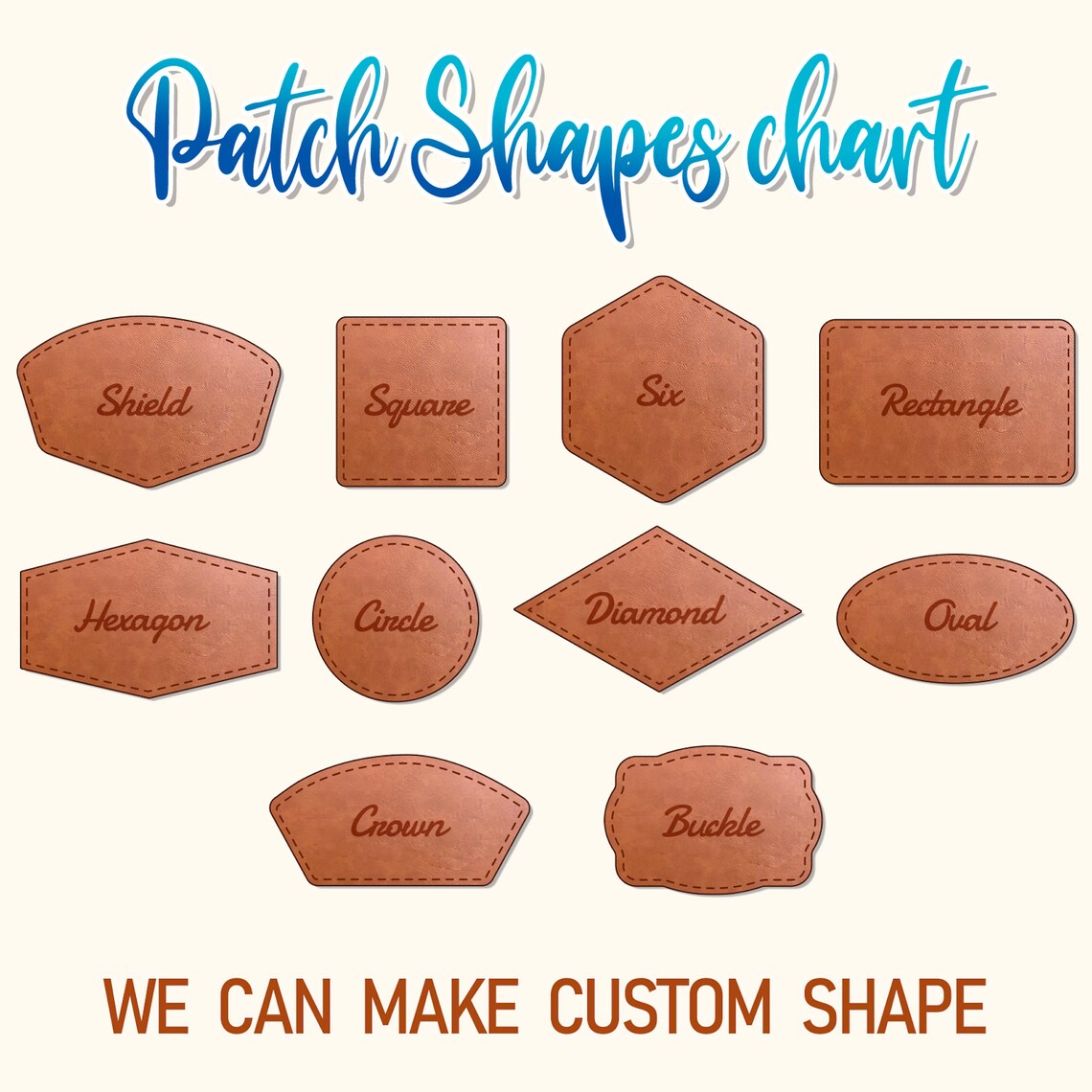 Genuine Leather Patch Hat, Custom Logo Hat, Custom Leather Patch Hat ...