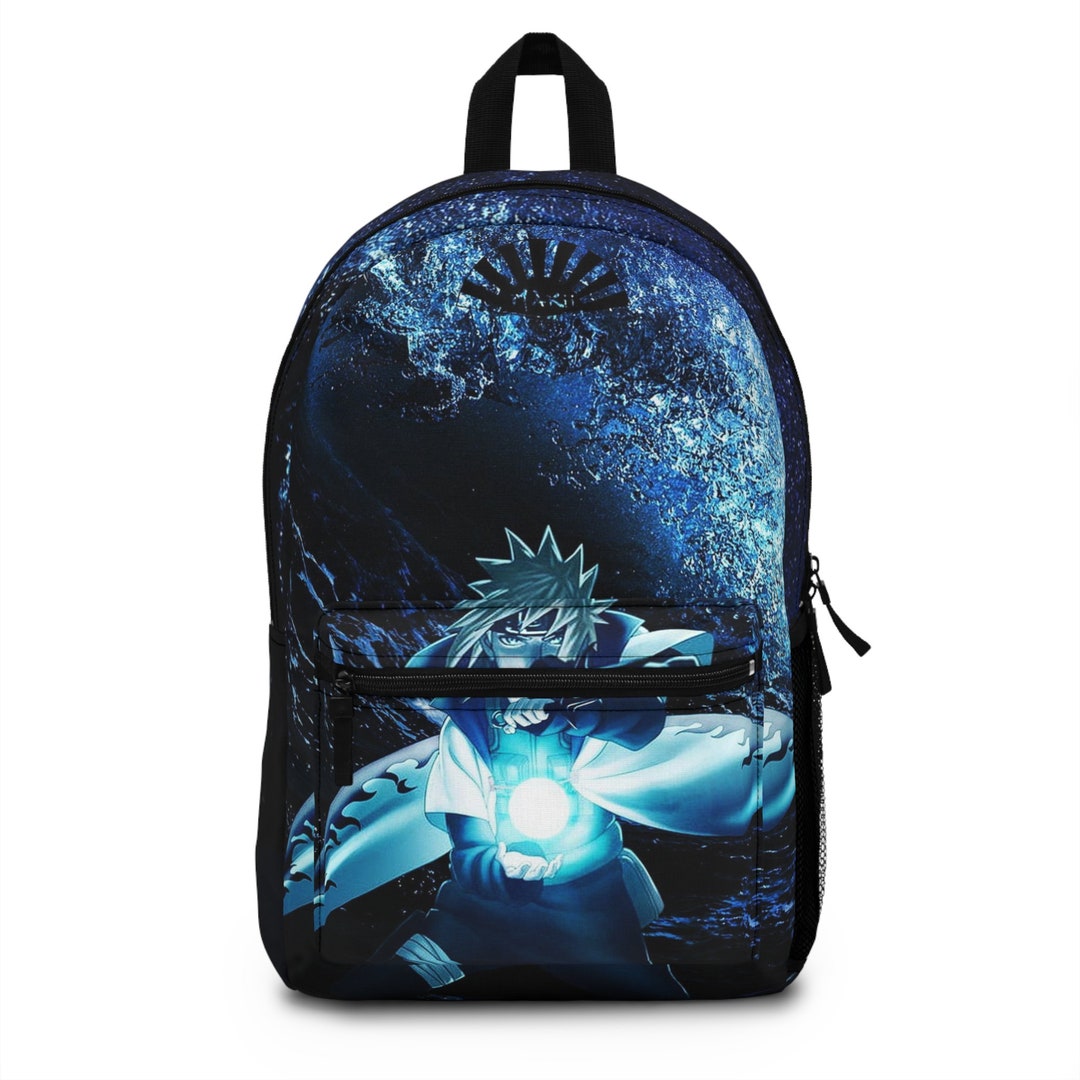 Anime Naruto Design Fourth Hokage Backpack - Etsy