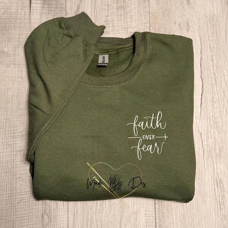 Faith Based Clothing - Etsy