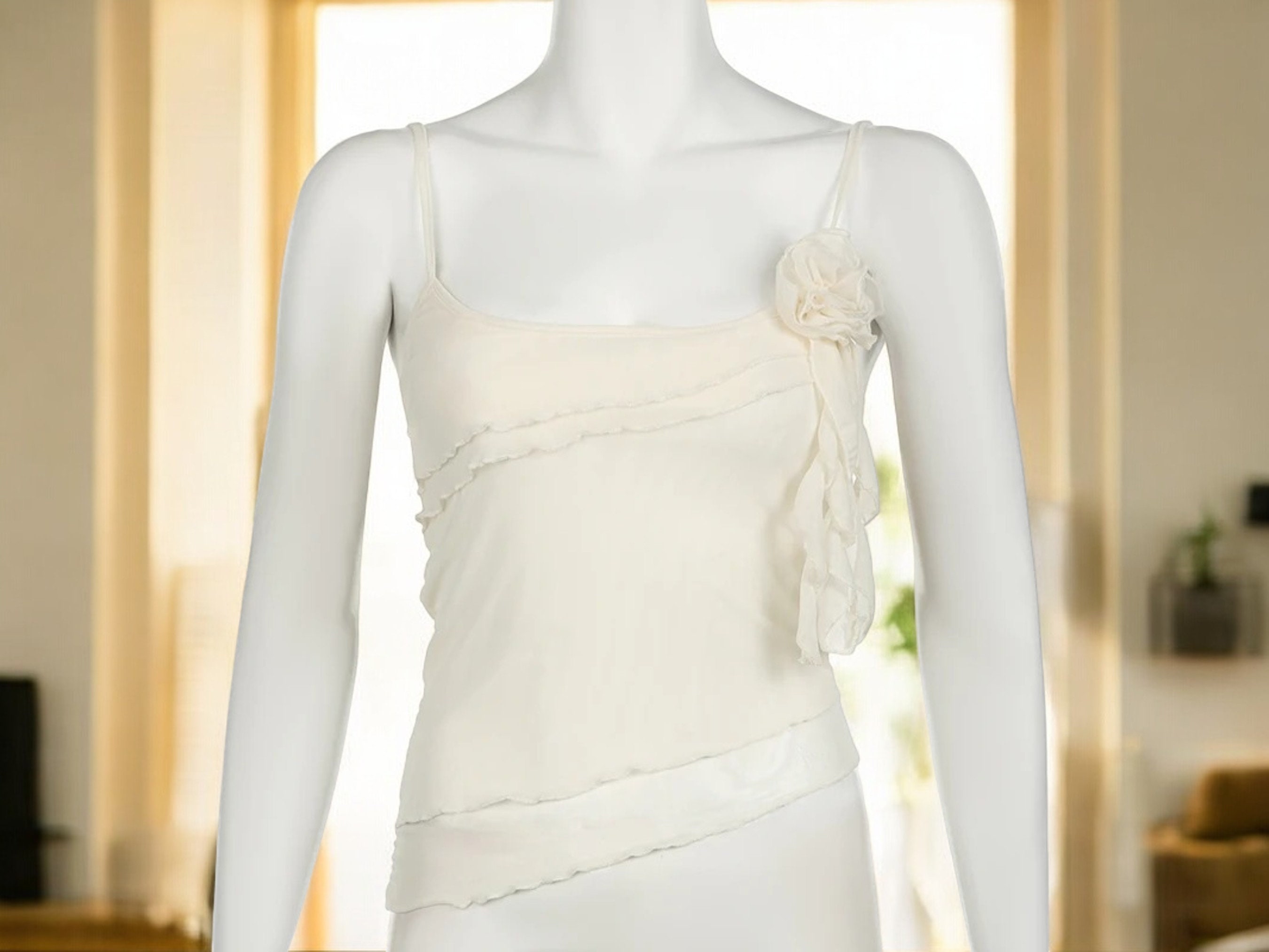 Women's Crop Top Clothes | Outdoor Sleeveless Outfit | Streetwear ...