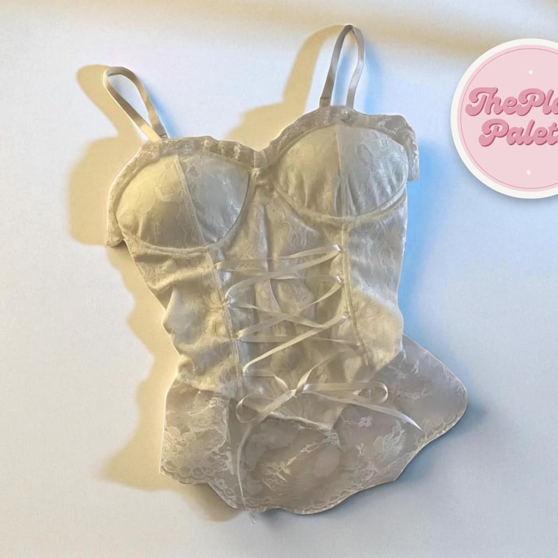 Corset Street Style - Etsy