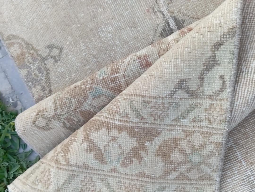 Rug Runner 25 Foot, Extra Long Runner, Turkish Runner 2.4x24.5 Ft ...