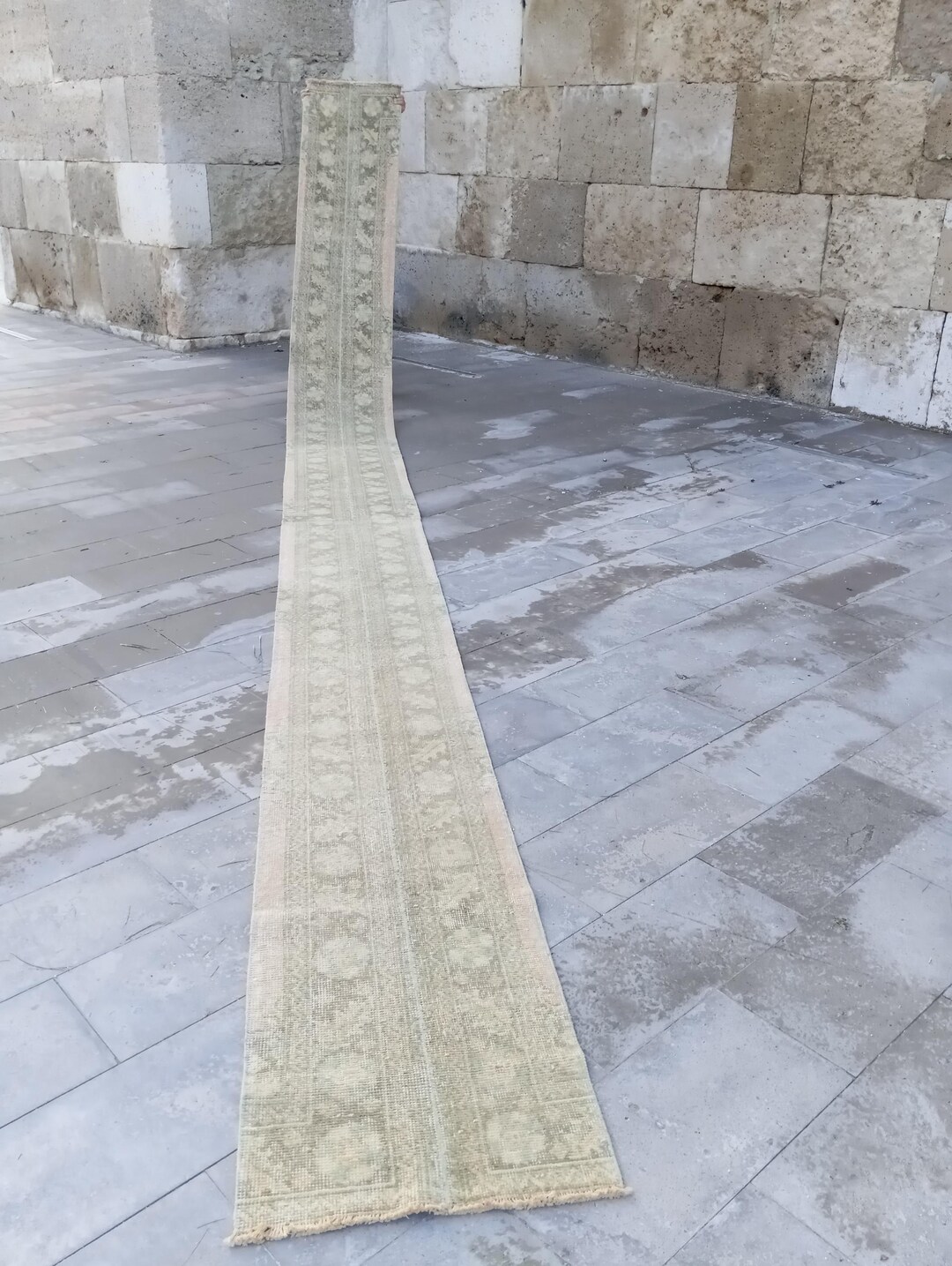 2x22 Extra Long Runner Rug, Very Long Turkish Runner Rug,long Runner ...