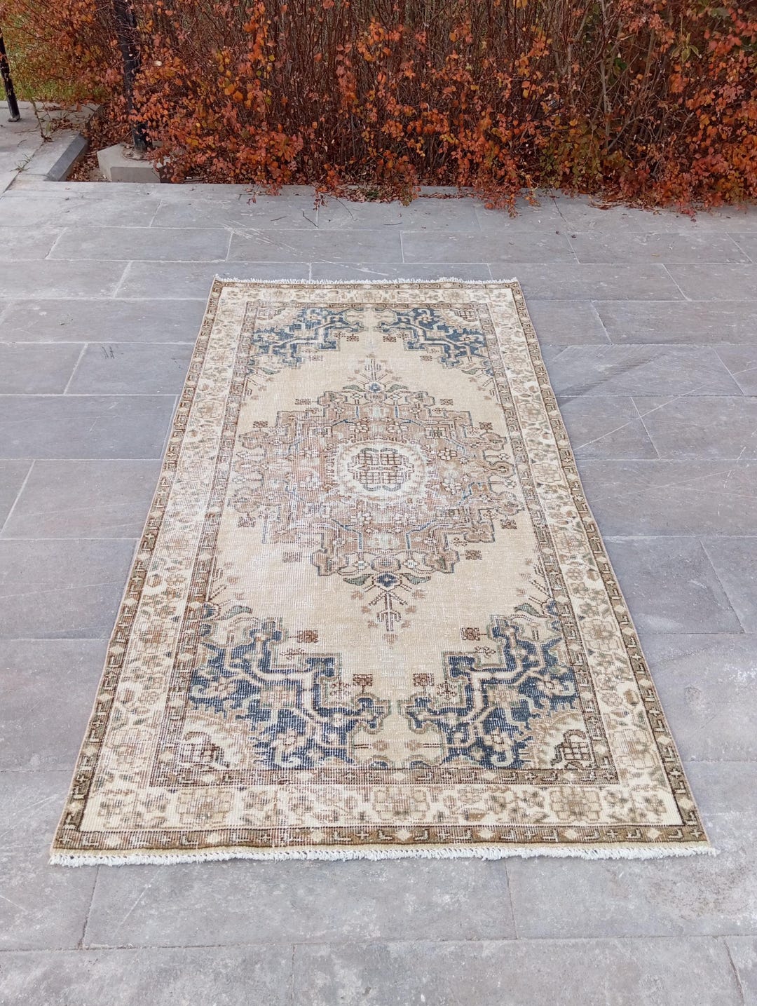 3x6 Rug,vintage 3x6 Rug,area Rug, Runner Shorts Rug,home Decore Rug ...