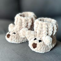 Baby Booties - Etsy