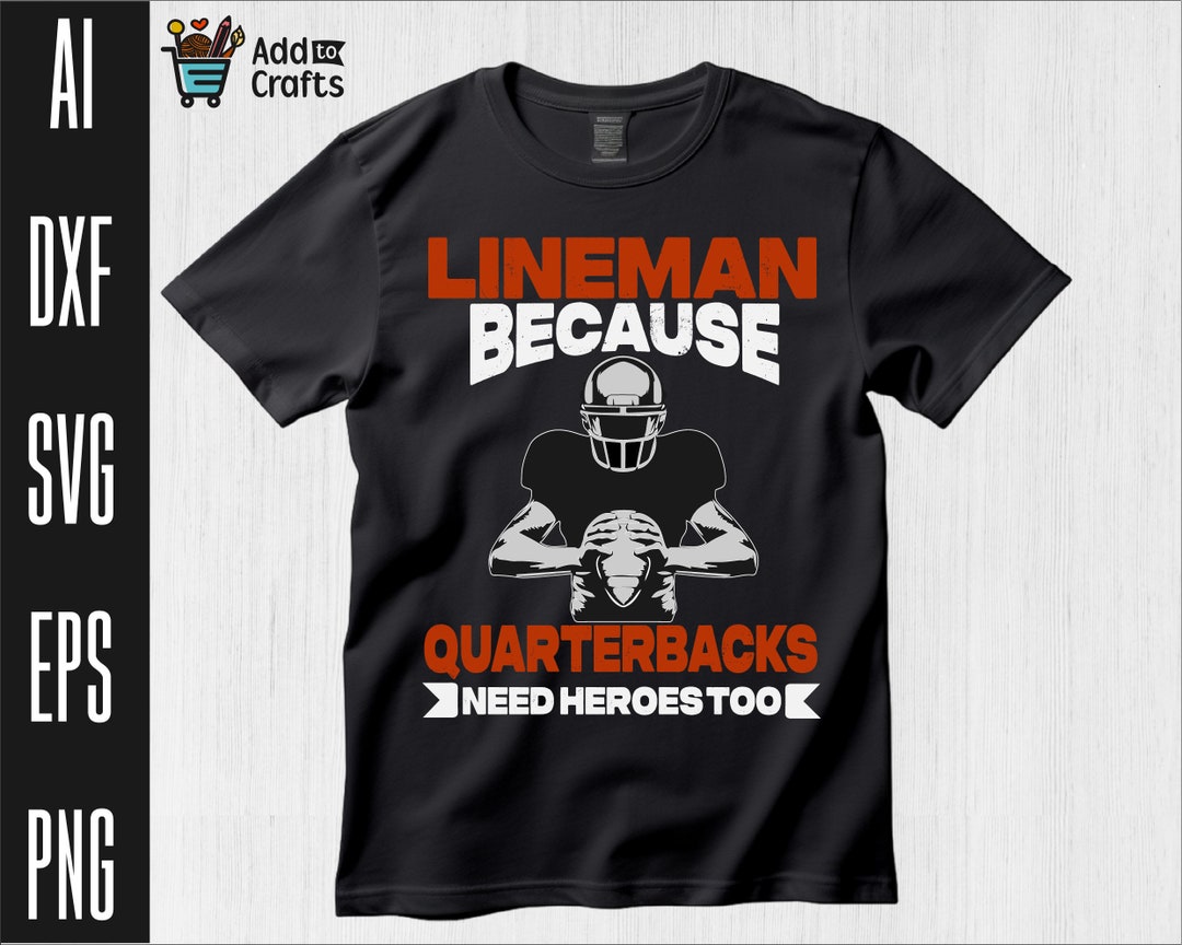 Lineman Football Svg, Football Png, Football Clipart, American Football ...