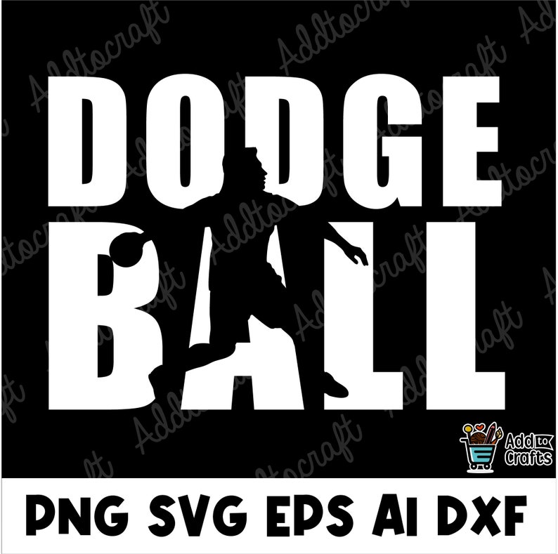 Dodge Ball Dodgeball Clip Art, Dodgeball Cut File, Dodgeball Svg ...