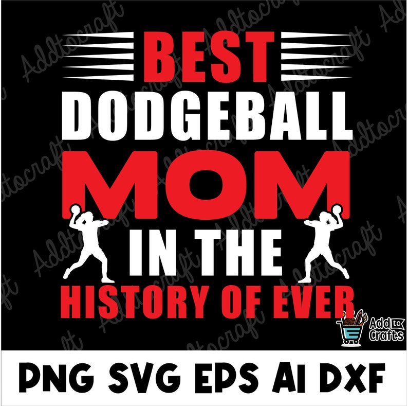 Best Dodgeball Mom Dodgeball Clip Art, Dodgeball Cut File, Dodgeball ...