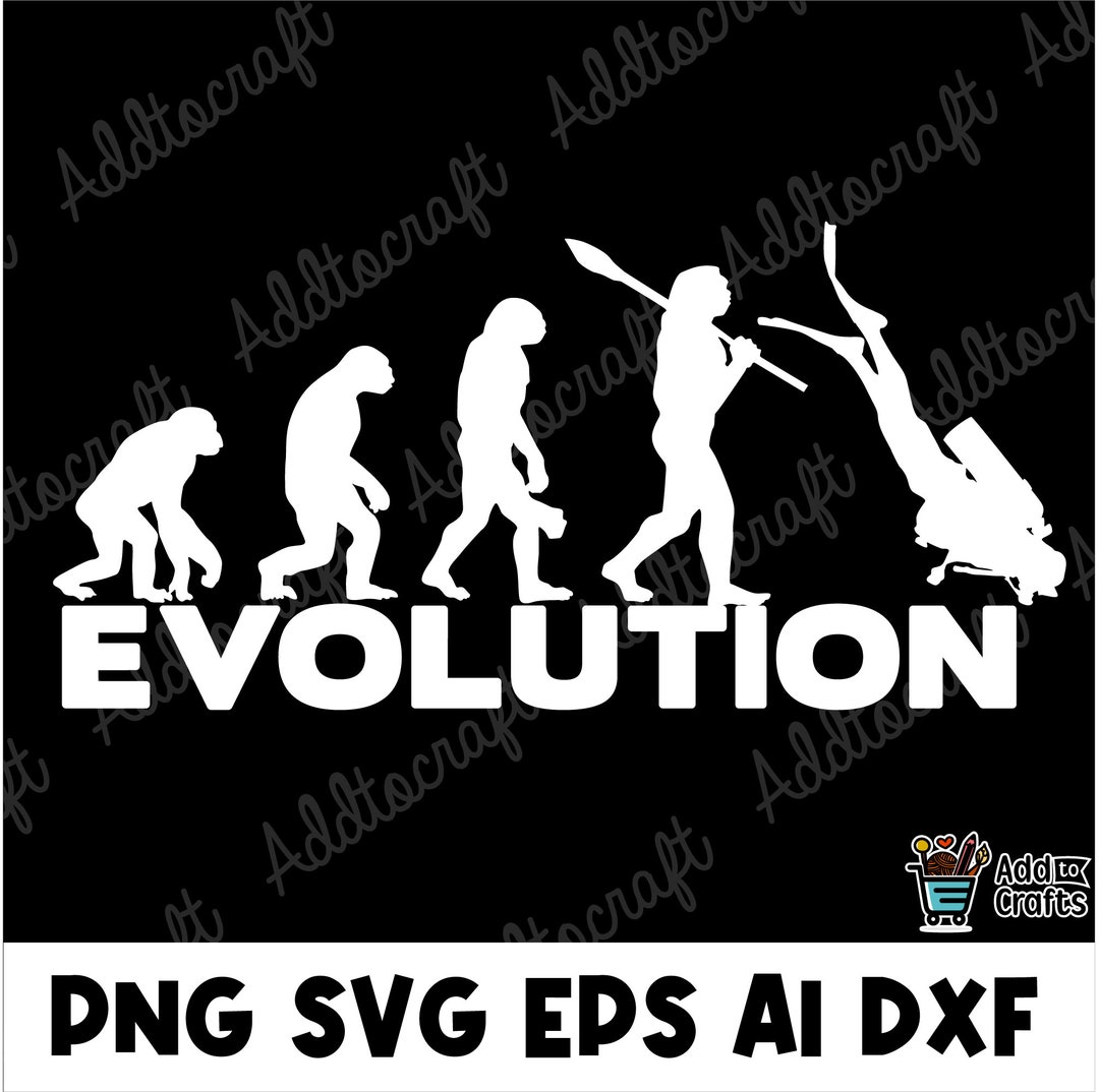 Evolution, Diving Svg,scuba Diver Svg, Swimming Svg, Diving Silhouette ...