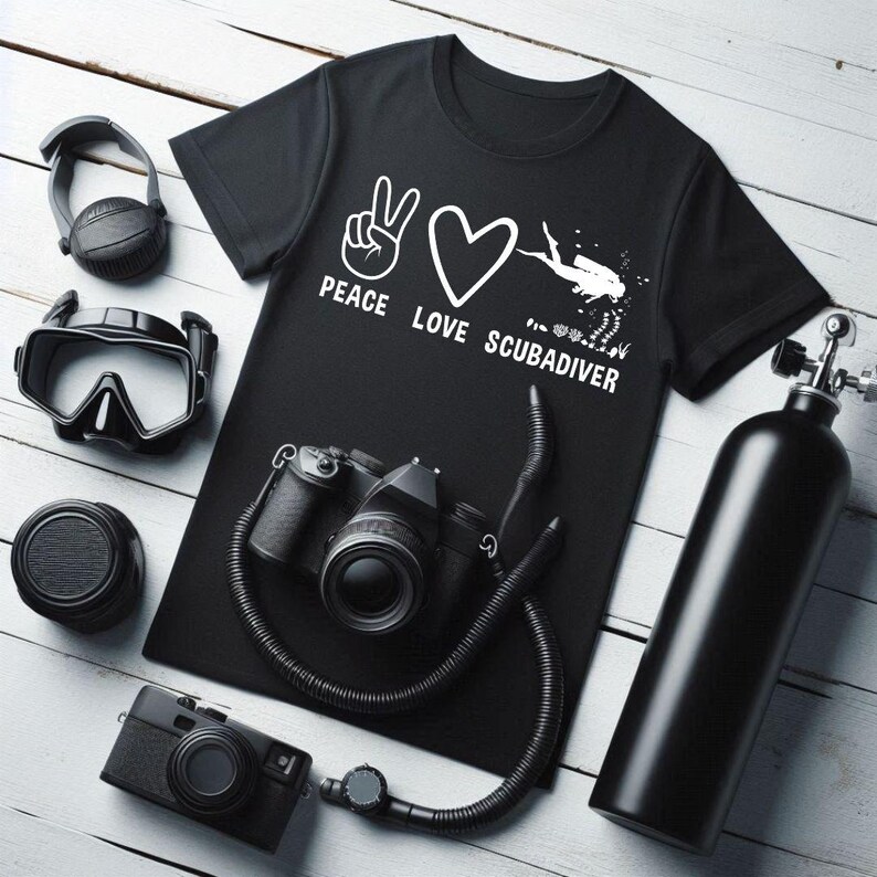 Scuba Diving SVG Bundle, Swimming Svg, Diving Silhouette, Scuba Diving ...