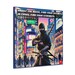 Ninja Stealth Poster Cityscape Samurai Art With Serenity & Power Quotes ...