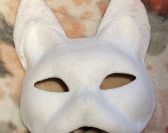 Therian Mask - Etsy