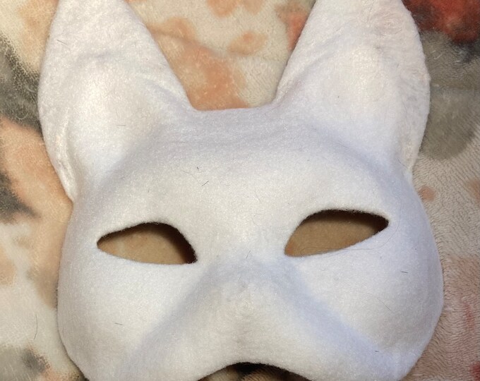 Lynx Mask - Etsy