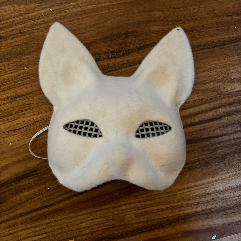 Therian Eye Mesh - Etsy