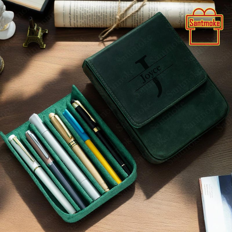 Hard Case Fountain Pen - Etsy UK