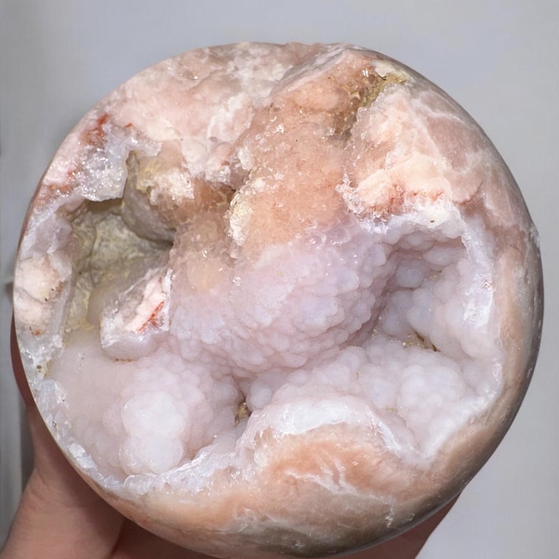 Botryoidal Chalcedony - Etsy