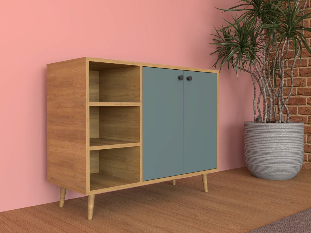 Step-by-step DIY Console Plan | Woodworking Plans | Diy Plan | Home ...