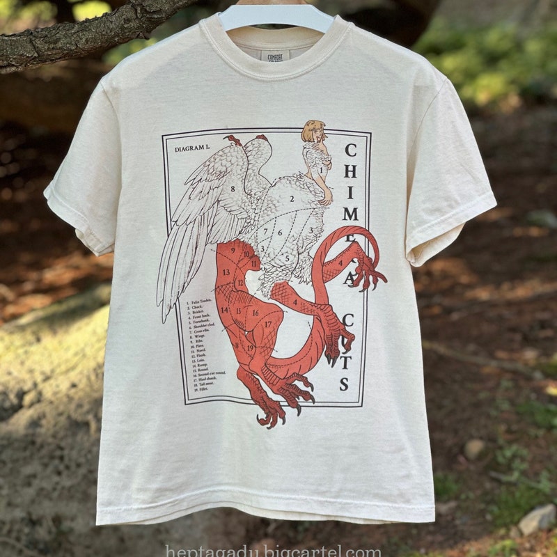 Dungeon Meshi Falin Shirt - Etsy