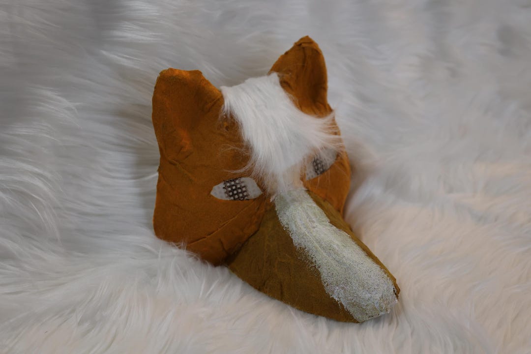 Palomeano Horse Therian Mask - Etsy