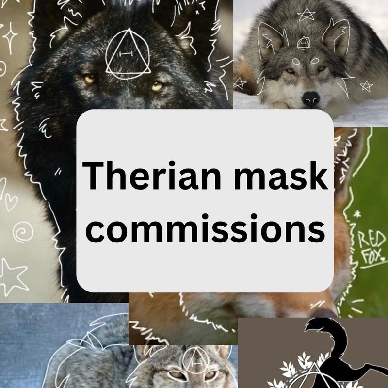 Therian Accessories - Etsy