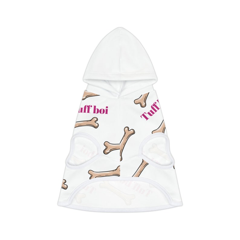 Pet Hoodie, Dog Bone Hoodie, Aesthetic Graphic Hoodie, Funny Dog Clothing, Comfy Warm Hoodie ...