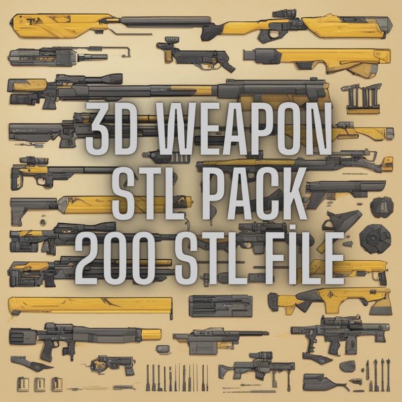 3D Weapon Stl Pack,medieval-game-movie and More,digital Download,3d ...