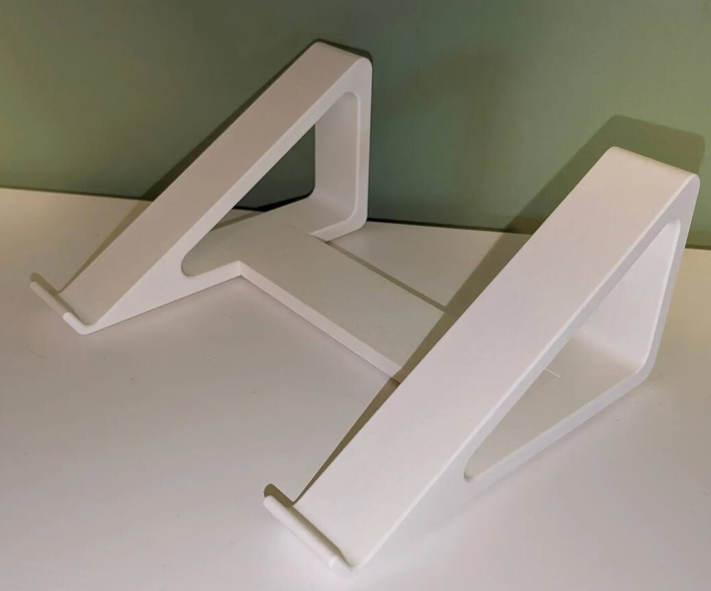 3D Laptop Stand Stl File,laptop Stander Stl File,3d Printed,digital ...