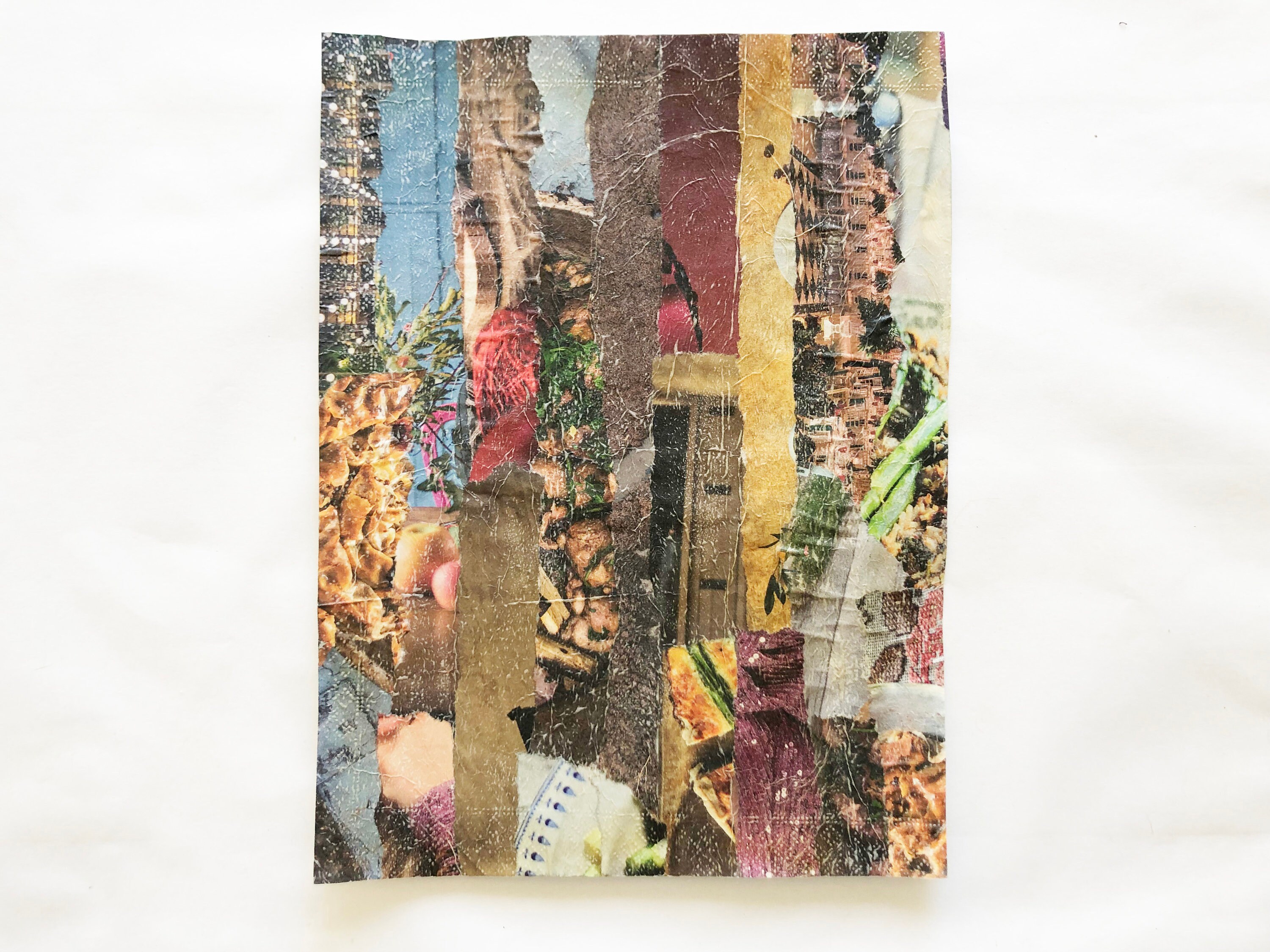 7 Handmade Master Boards for Junk Journals-collage-scrapbook-journaling ...