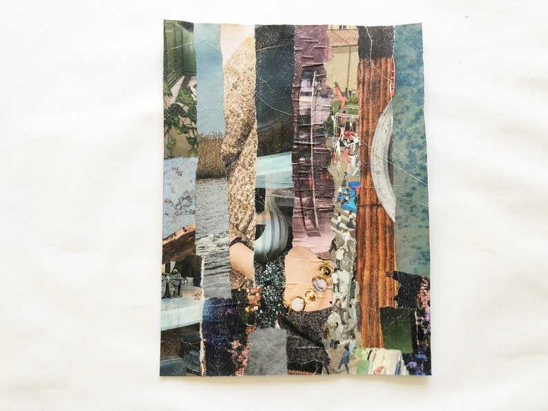 7 Handmade Master Boards for Junk Journals-collage-scrapbook-journaling ...