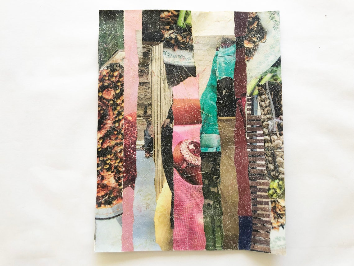 7 Handmade Master Boards for Junk Journals-collage-scrapbook-journaling ...