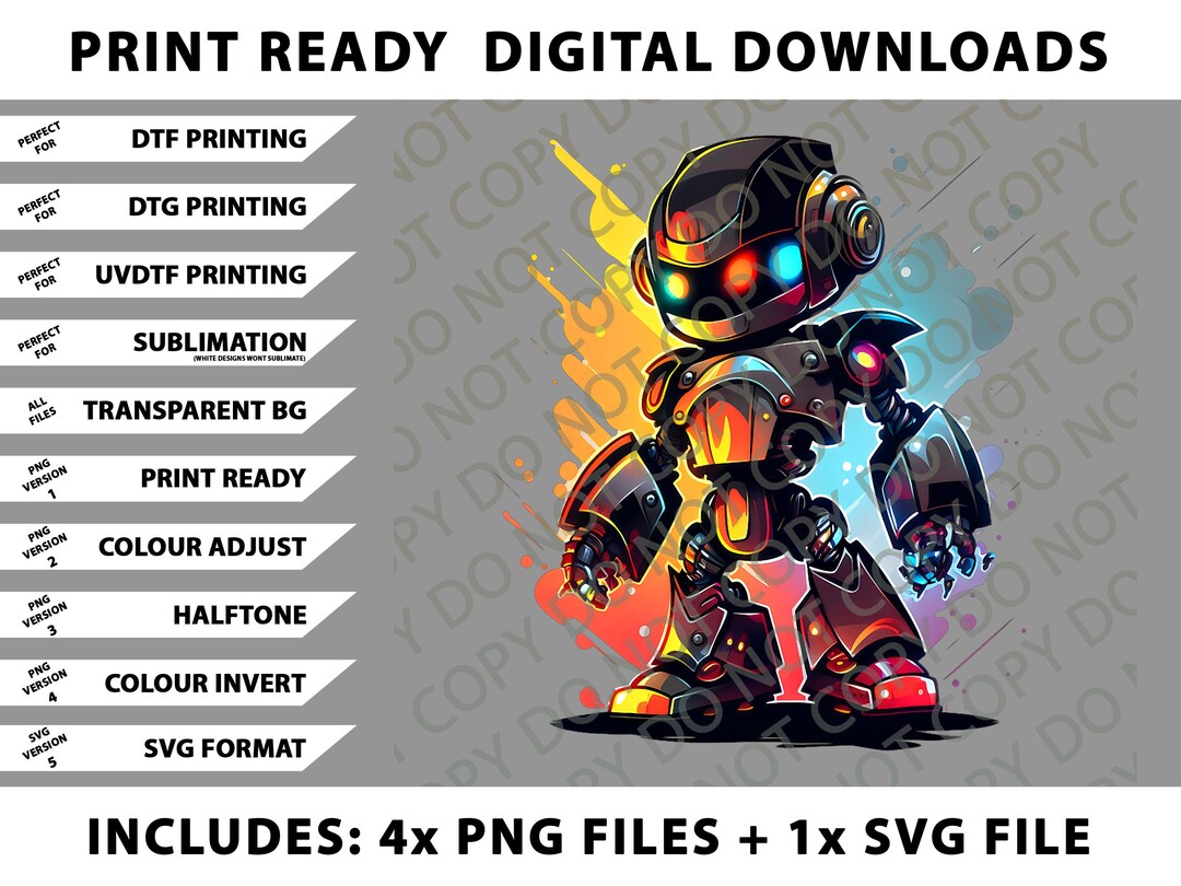 Robot Robotics Science Coding Robots Kids Toddler Boys Girls (2) Png ...