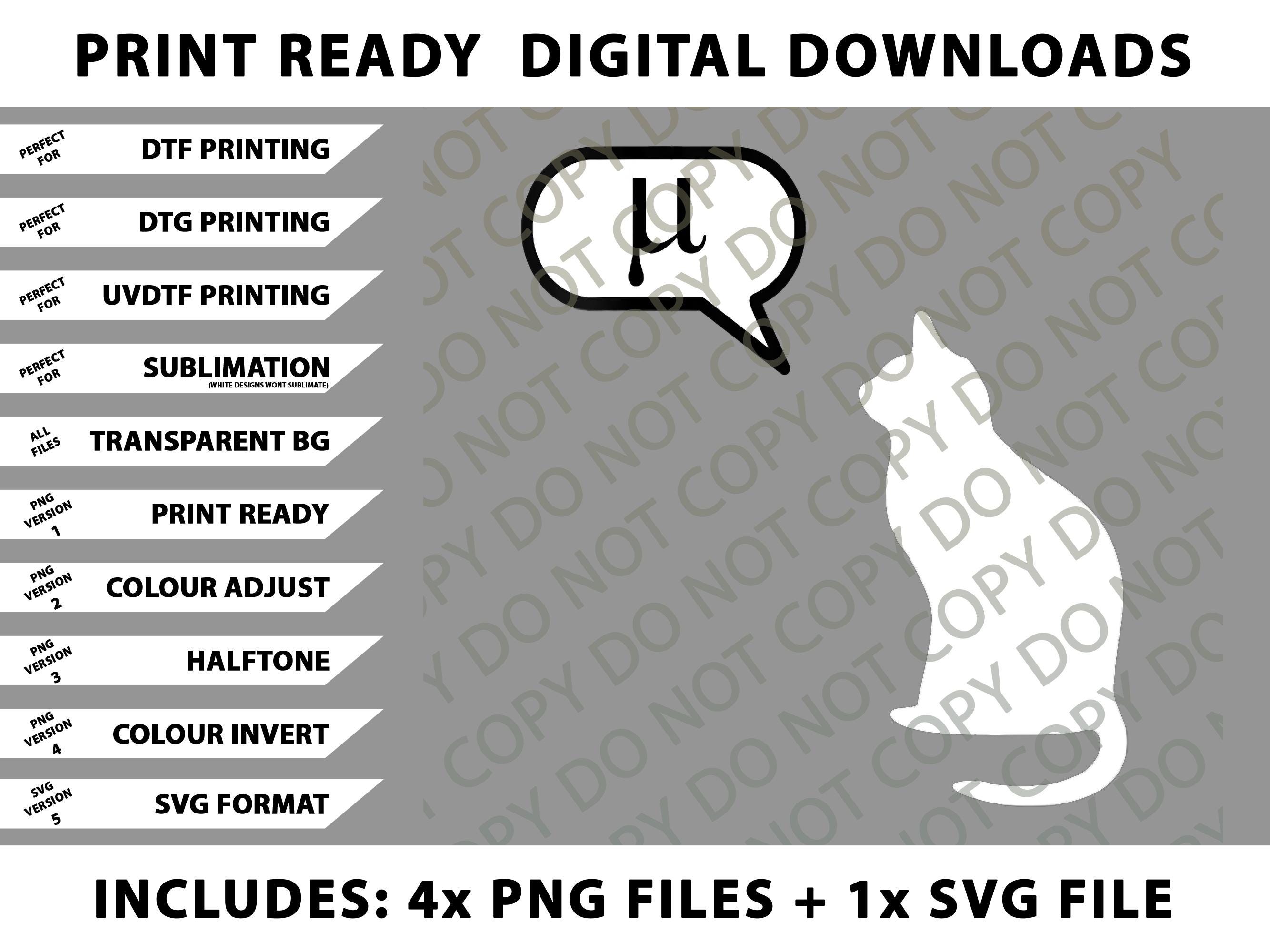 Womens Science Cat - Math Cat, Statistics Cat, Biology Cat, Kitten Png ...