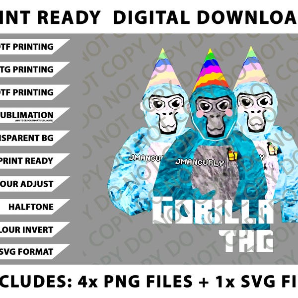 Jmancurly Merch - Etsy